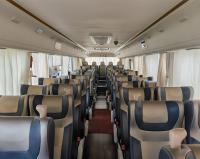 China 50seats Used  Buses 12m Diesel Engine LHD Euro 5 Used Coach Bus for sale