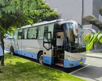 China 50seats Used  Buses 12m Diesel Engine LHD Euro 5 Used Coach Bus for sale