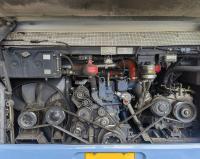 China 50seats Used  Buses 12m Diesel Engine LHD Euro 5 Used Coach Bus for sale