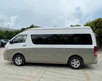 China King Long Second Hand Van Mini Bus 15seats 2438ml Displacement for sale