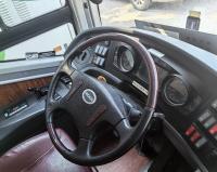 China Higer 54seats LHD Euro 5 Second Hand Coach Bus Reliable Transportation Used Tourist Bus for sale