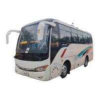 China Affordable Previously-owned Buses with 2 Doors and Air Conditioning for sale