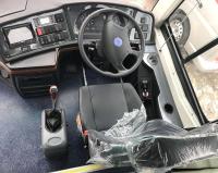 China Second Hand Coach Bus With 8300ml Displacement ShenLong 10m 36seats SLK6102 RHD CNG Bus for sale