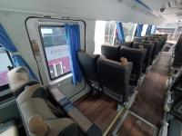 China Bus 50 Seats Used Coach Bus with 220kw Diesel Engine for sale