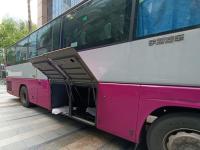 China Bus 50 Seats Used Coach Bus with 220kw Diesel Engine for sale