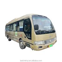 China 10 Meter Electric Bus With 100Kwh Battery Capacity And 2 Axles For 100Max Speed Performance for sale