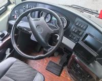 China YTM280-CV4-H Motor Used Electric Bus  Bus 33 Seats Coach Second Hand Tourist Buses for sale