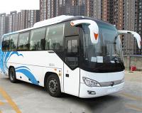 China Used  34seats EV Bus 100KWh Electric Bus G.V.W 14200kg Second Hand Coach Bus for sale