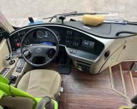 China Used  34seats EV Bus 100KWh Electric Bus G.V.W 14200kg Second Hand Coach Bus for sale