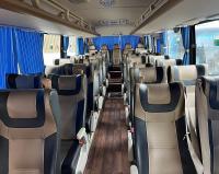China Used  34seats EV Bus 100KWh Electric Bus G.V.W 14200kg Second Hand Coach Bus for sale