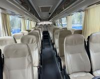 China 46 Seater 100KWh 11m Used Electric Bus EV Bus Shuchi Second Hand Coach Tourist Buses for sale