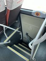 China Used coach bus Second Hand Bus with GOLDEN DRAGON bus 47seats Diesel Fuel Type for sale