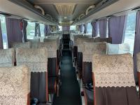 China Used coach bus Second Hand Bus with GOLDEN DRAGON bus 47seats Diesel Fuel Type for sale