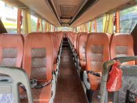 China Golden dragon Used Tour Bus 55 seats 12m used bus diesel euro 3 used luxury coach bus for china for sale