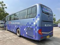 China Golden dragon Used Tour Bus 55 seats 12m used bus diesel euro 3 used luxury coach bus for china for sale