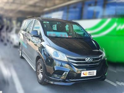 China 160kw 7-Seat Used Van with Euro 6 Emission Standard and Max Speed reaching 190km/h for sale