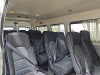 China Used mini bus van MAXUS 9 Seater Minibus 140HP 2.0L Diesel Engine for sale