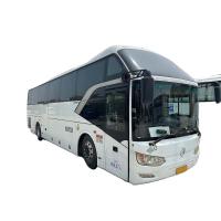 China 2 Axle Electric Bus with 2.5 Meters Height and 100 KWh Battery Capacity for sale