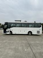 China SunLong 10m RHD CNG Bus Used Coach Bus 36-43 Seats Max Speed 115km/h Displacement 8300ml for sale