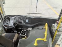 China Fuel Type Diesel 8 Meter LHD Used City Bus With Five-speed Transmission for sale