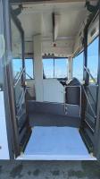 China 12 Meter Electric City Bus with LHD Steering Position and CATL 299.4kwh / 373.4kwh Driving Battery System by Zonson Bus for sale