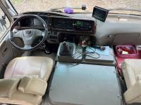 China 18-Seater Diesel Second-Hand Bus with 180000 Mileage and 1 Door Golden Dragon for sale