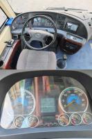 China 28 Seat Second-Hand Bus with Yuchai 200HP Engine and Top Speed of 100km/h for sale