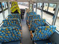 China 19-Seater Second-Hand  Preschool School Bus in Good Condition for sale