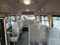 China 19 Seats Yuchai 115HP National IV King Long Used Bus for Max Speed 100km/h for sale