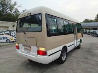 China 19 Seats Yuchai 115HP National IV King Long Used Bus for Max Speed 100km/h for sale