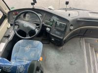 China Skywell 48 Seats Used Electric Bus With Ewatt lithium energy battery for sale
