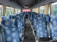 China Skywell 48 Seats Used Electric Bus With Ewatt lithium energy battery for sale