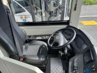 China 12m Electric Zonson 31 Seats LHD City Bus with 2 Passenger Doors and 30 Seats for sale