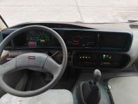 China King Long Used Bus for LHD Steering Position 19 Seats Yuchai 115 Horsepower National IV for sale