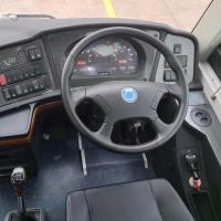 China Used Tourist Bus ShenLong 10m 36-43seats RHD CNG Bus New Used Coach Bus for sale