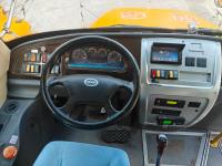 China 56 Seater Second-hand Bus Sale Yellow School Bus Price for China for sale