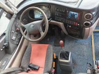 China Second-hand One-and-a-half-story Buses With 57 To 59 Seats , LHD Steering Position for sale