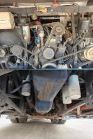 China Second-hand One-and-a-half-story Buses With 57 To 59 Seats , LHD Steering Position for sale