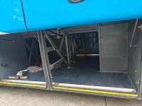 China 40-Seat Chinese-Made Golden Dragon Edition Coach Used BUS with Overall Dimension L x W x H of 12000×2550×3820 mm for sale