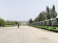 China 147kW Electric Engine Resale Buses for Sustainable Transportation for sale