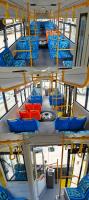 China 62/31 Seats Electric and Public Transport City Buses with Automatic Transmission for sale