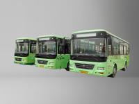 China 2015 Diesel City Bus in Second-Hand , Left-Hand Drive Green 8-Meter Bus for sale