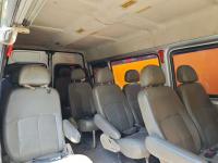 China 5m Length and 15 Seats Jiangling Transit Mid-Sized Bus with Top Speed of 120km/h for sale