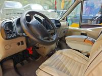 China 5m Length and 15 Seats Jiangling Transit Mid-Sized Bus with Top Speed of 120km/h for sale
