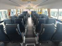 China King Long 2017 Registration CATL Pure Electric Battery Used Bus with Engine Type Electric Overall Dimension mm 10.7x2.5x3.3m for sale