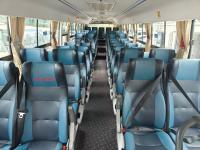 China King Long 2017 Registration CATL Pure Electric Battery Used Bus with Engine Type Electric Overall Dimension mm 10.7x2.5x3.3m for sale