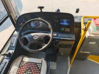 China Electric city bus, left-hand drive bus 51/20 seats for sale