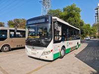 China Electric city bus, left-hand drive bus 51/20 seats for sale