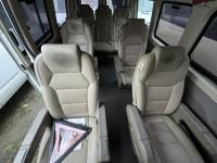 China Used Maxus 10-seat commercial vehicle maxus used van for sale