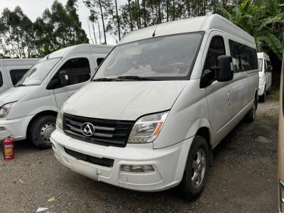 China Used Maxus 10-seat commercial vehicle maxus used van for sale